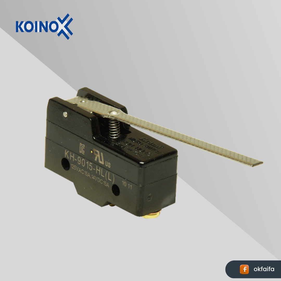 KOINO Micro switch KH-9015 Series [KH-9015-HL]