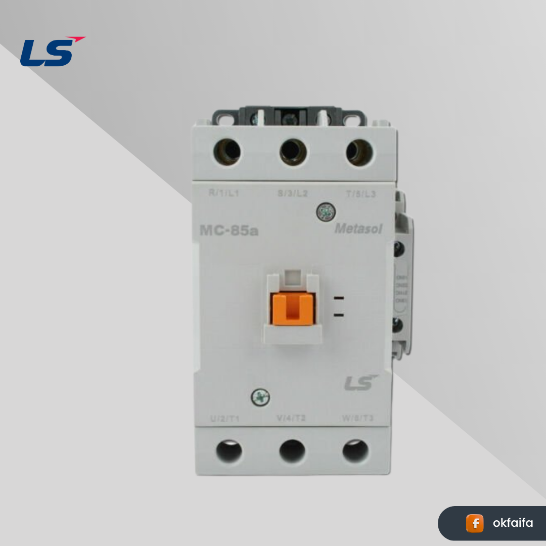 MC AC [MC-50a AC220V 1a1b (Metasol) EXP] ยี่ห้อ LS Electric แมกเนติก ...