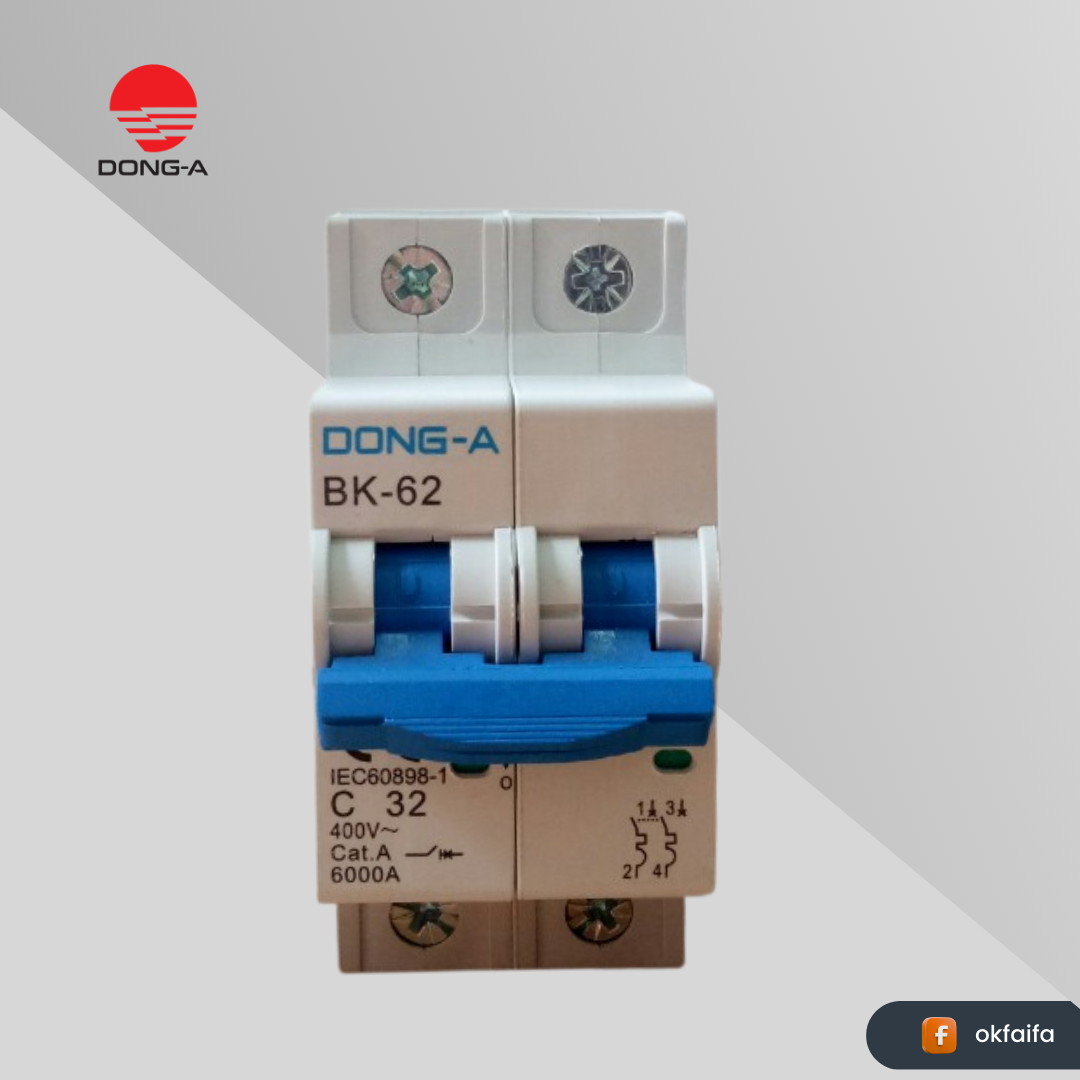 Dong-A MCB [BK61 40A, Dong-A]