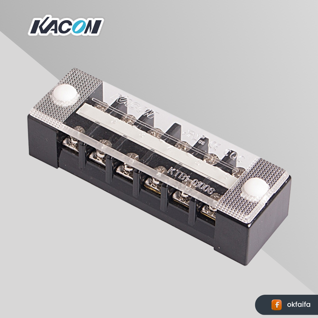 Kacon Terminal Block [KTB2-035 Modular]