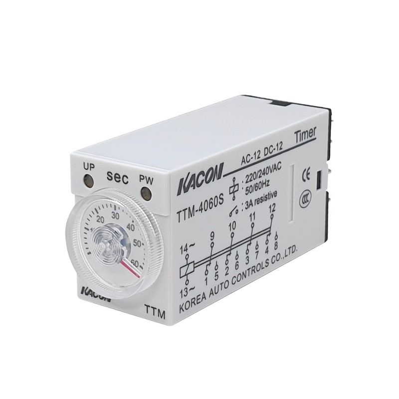 Kacon Timer [TTM-4060M 220VAC]